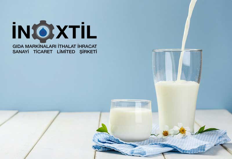 Pasteurized dairy products - INOXTIL