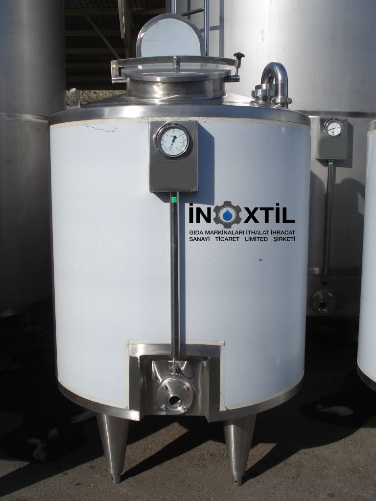 Storage tank - INOXTIL